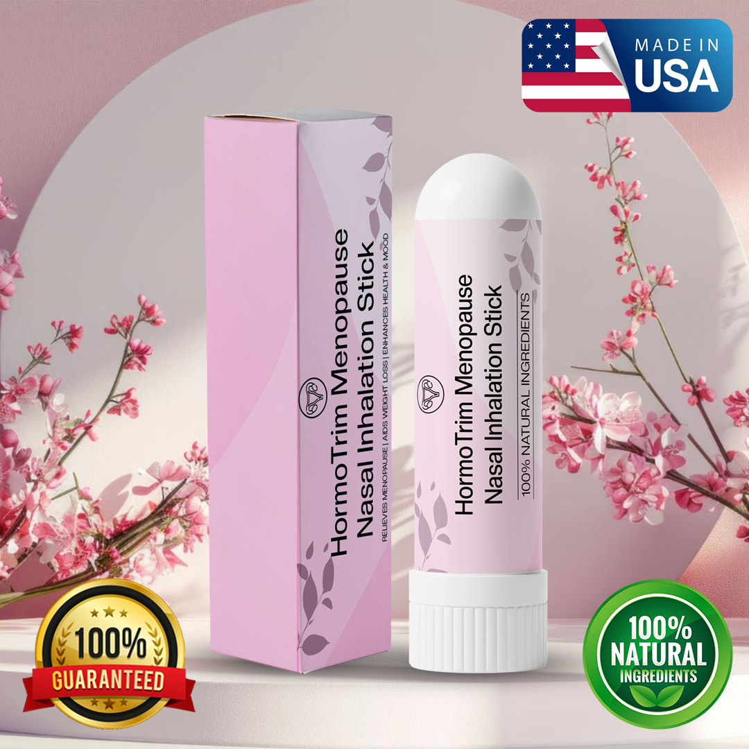 HormoTrim Menopause Nasal Inhalation Stick – Rusticaes